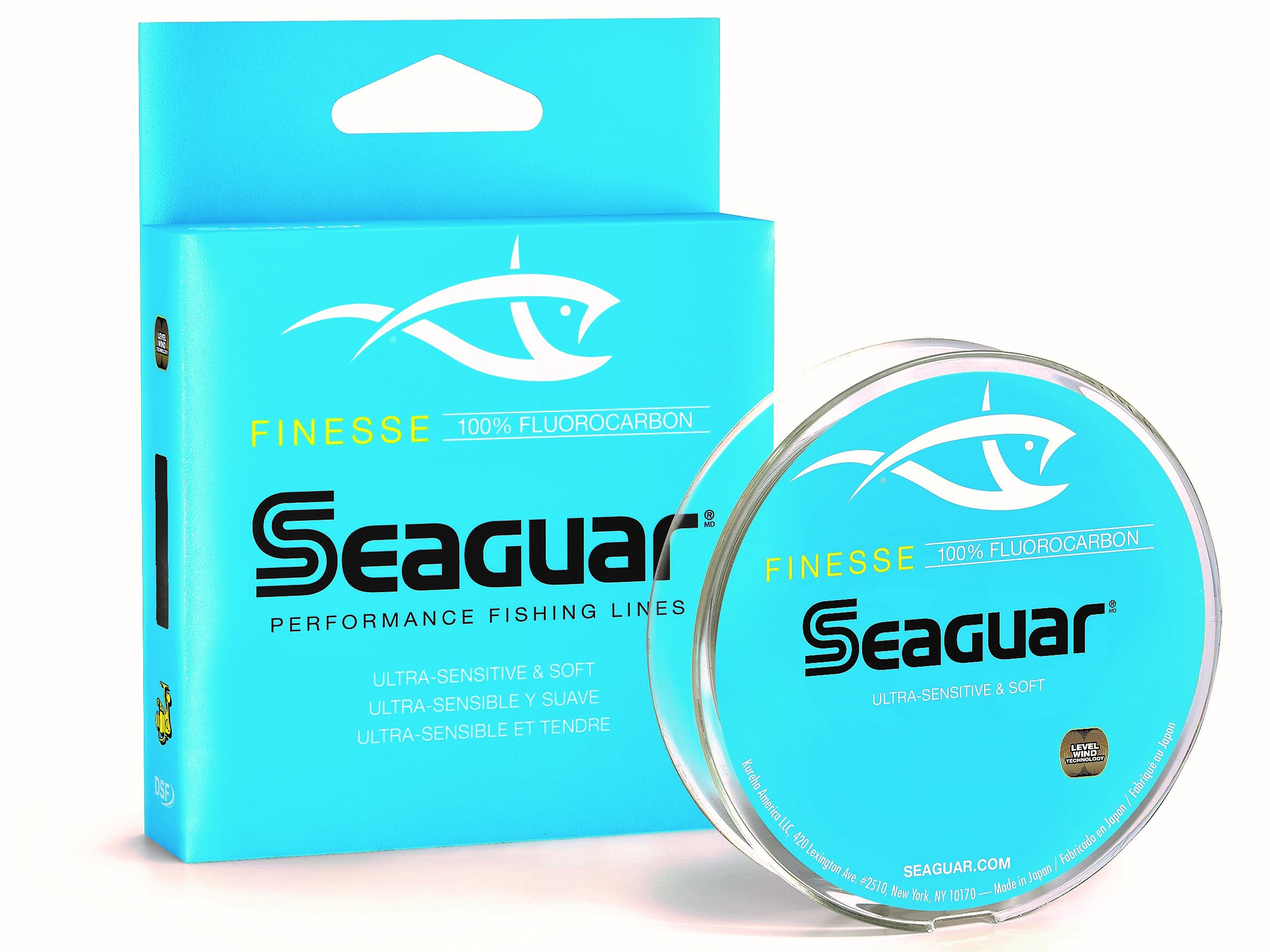 Seaguar Expands Technique Specific Lines – Share the Outdoors