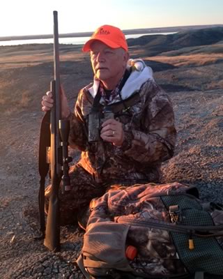 Staff – Joe Byers – Share the Outdoors