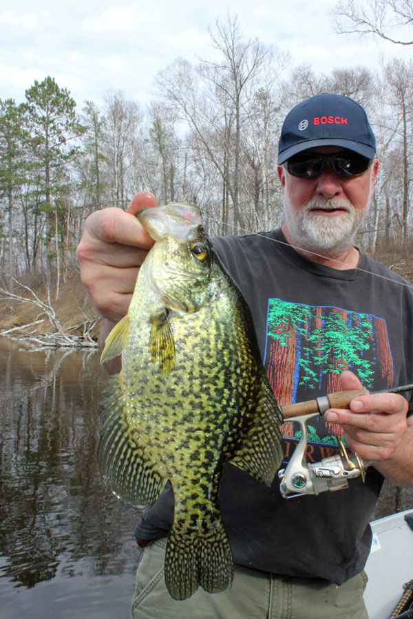 The Crappie Compass – Share the Outdoors