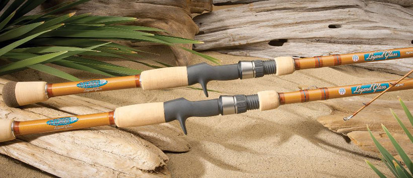 Fibreglass Fishing Rods Turn New Corner - Share the Outdoors