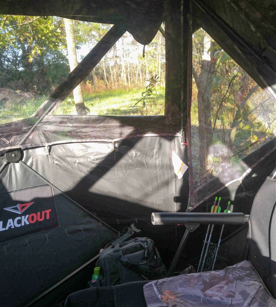 Going to Ground – All about Hunting Blinds – Share the Outdoors