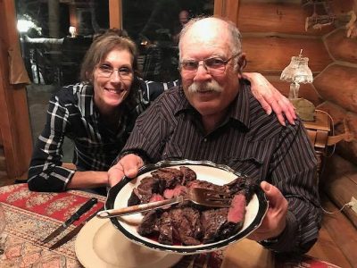 JIM ZUMBO’s Moose Backstrap RECIPE – Share the Outdoors