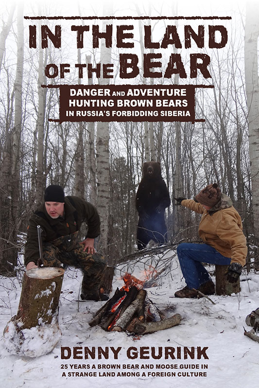 In the Land of the Bear (Adventure in Siberia) – Share the Outdoors