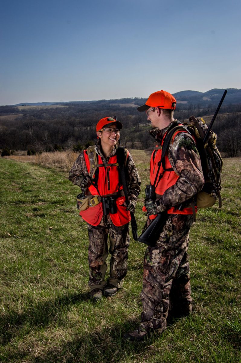For Love of the Sport – Share the Outdoors