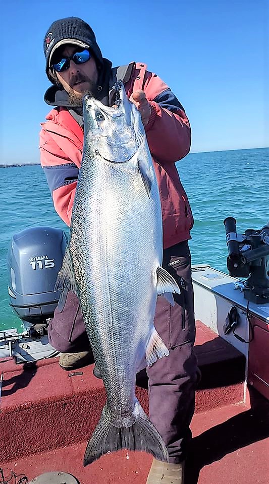 #Capt. Tyler Morrison – Share the Outdoors