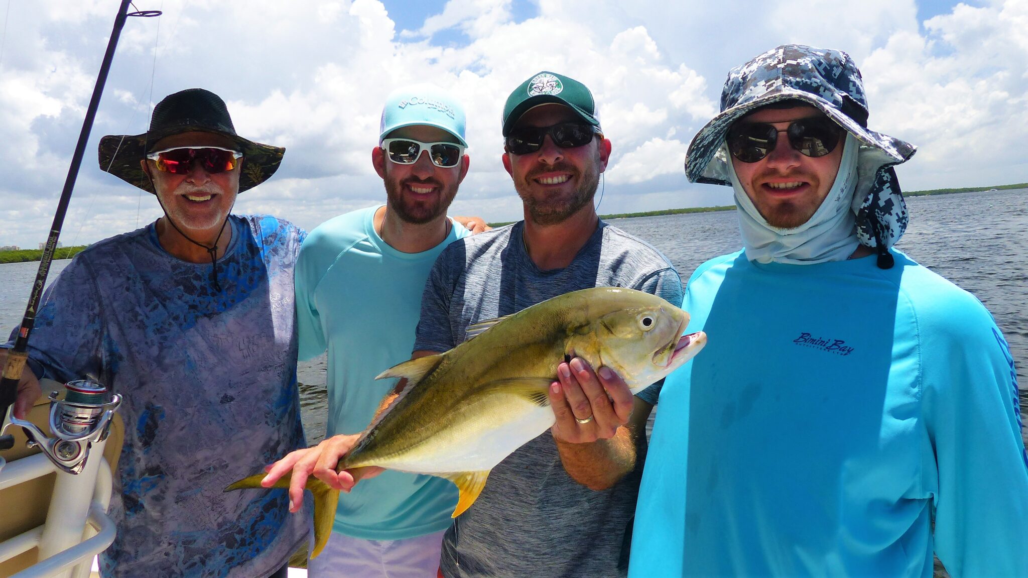 Casting the Caloosahatchee - Saltwater Fishing Fun - Share the Outdoors