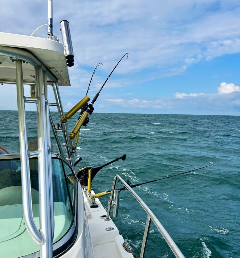 Western New York for Whale-Sized Walleye – Share the Outdoors