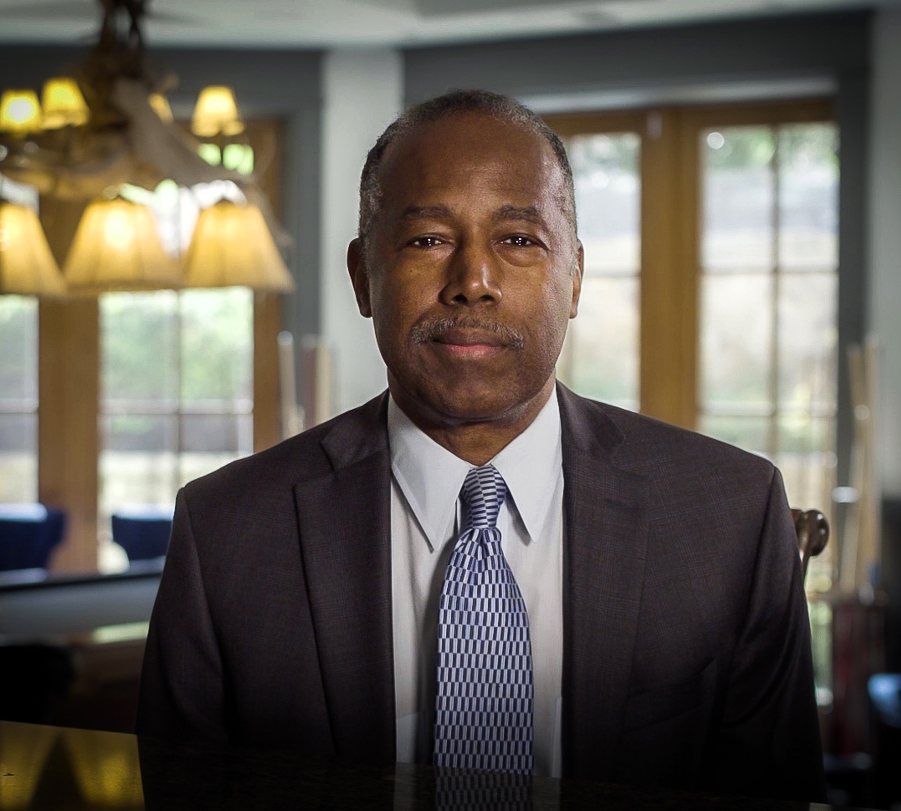 Dr. Carson Portrait – Share the Outdoors