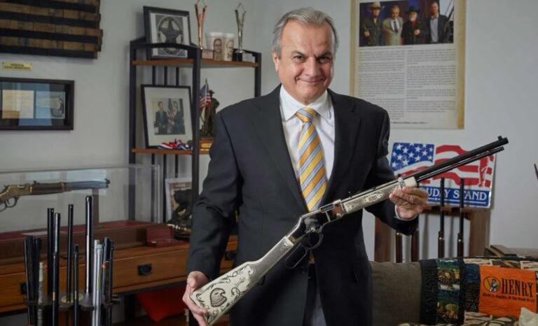 Henry Repeating Arms – Guns For Great Causes Program – Share the Outdoors